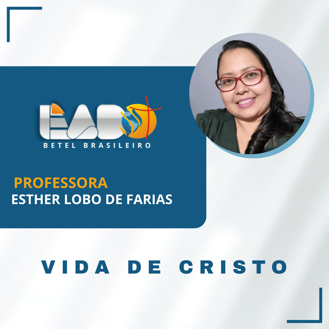 Esther Lobo de Farias - Ead-Betel Brasileiro (oficial)